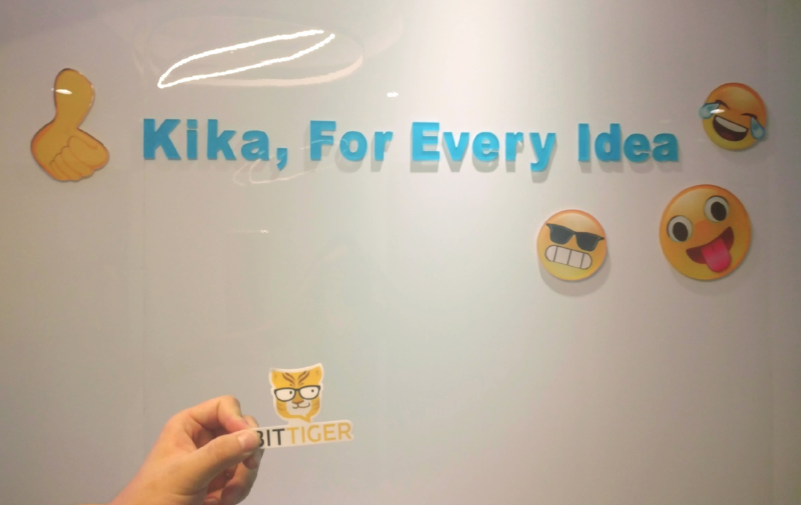 一款有情绪的输入法——Kika Keyboard - 知乎