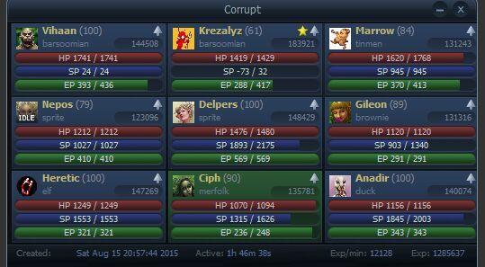 【转载】BATMUD是个什么鬼, 返璞归真体验纯粹游戏 - 知乎