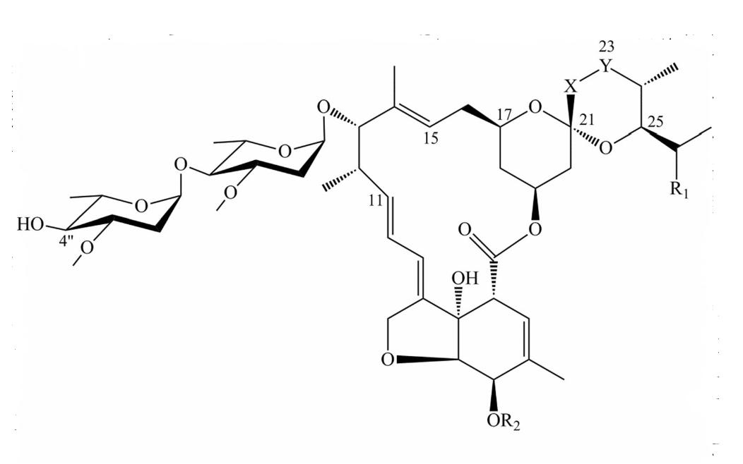 2015年诺贝尔生理学奖的主角之一-阿维菌素（Avermectin）的介绍 - 知乎