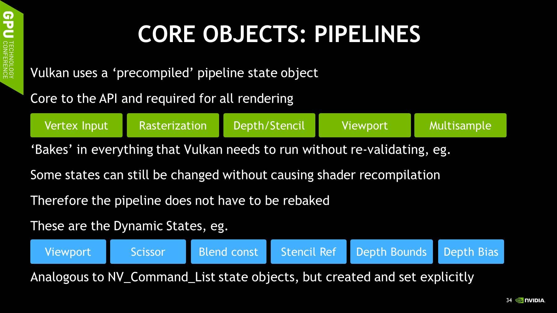 Vulkan - 高性能渲染 - 知乎