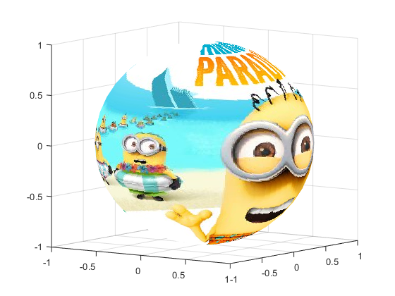 MATLAB 中轻松实现Texture mapping - 知乎