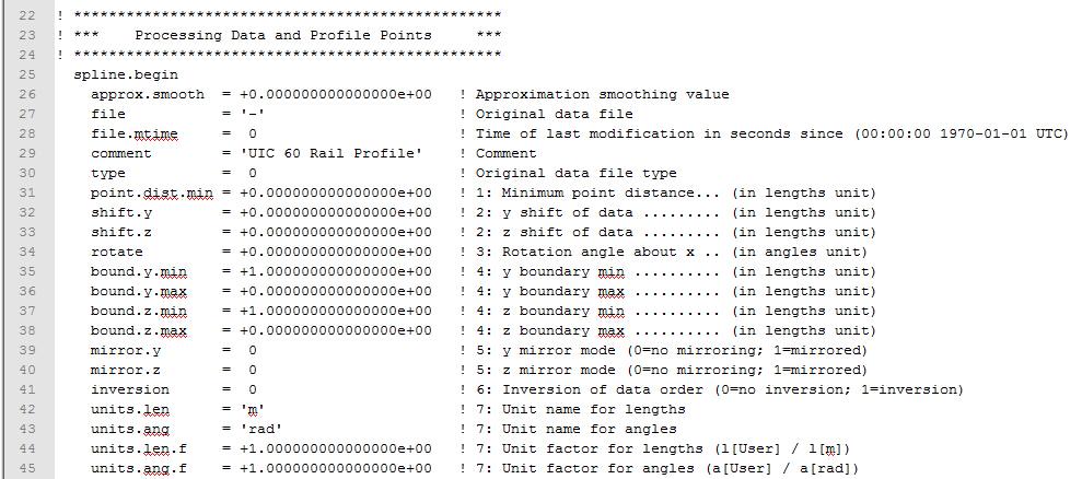 SIMPACK 9 学习笔记（1）——新旧轮轨型面文件格式转换 - 知乎