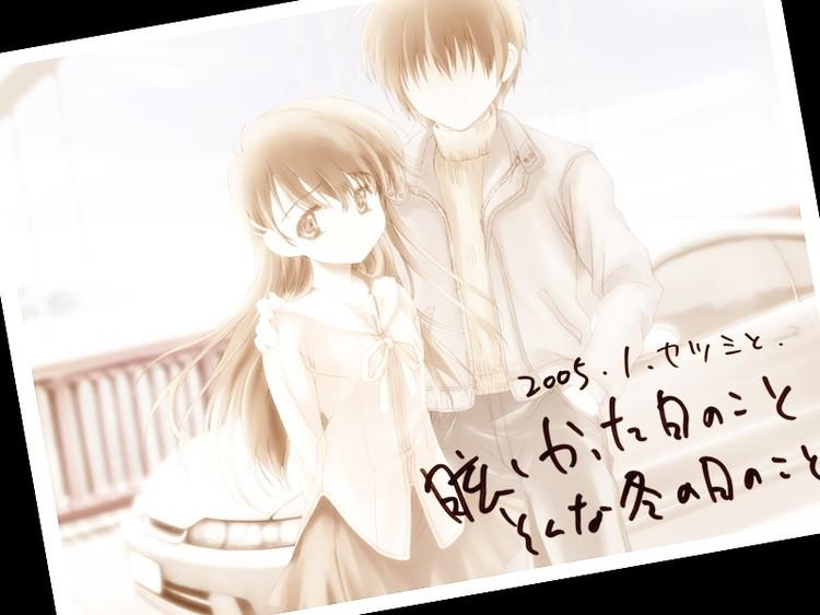 「Narcissu 1」读后感想 - 知乎