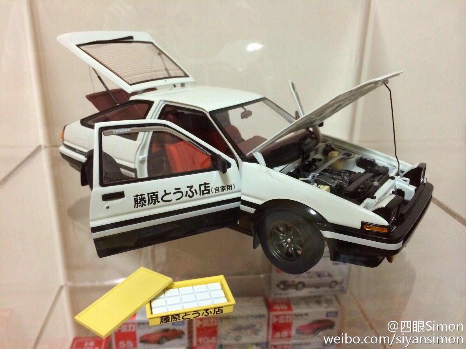 Autoart的AE86模型有什么优劣？ - 知乎