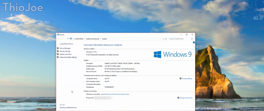 windows 9真的存在！下载教程与评测 - 知乎