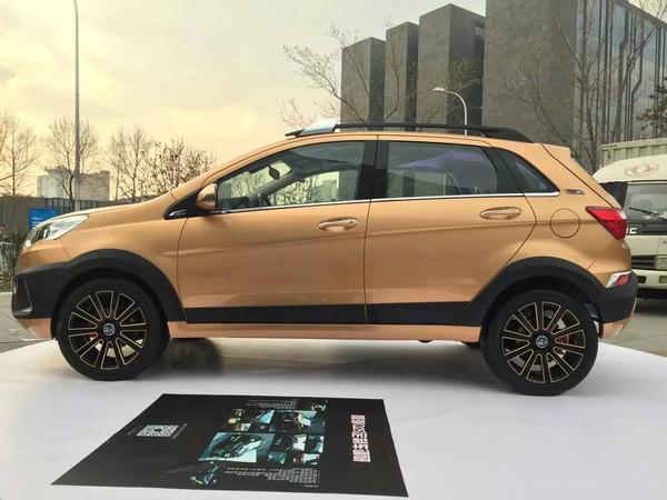 新车|昌河Q25 让生活增加一小时快乐 - 知乎