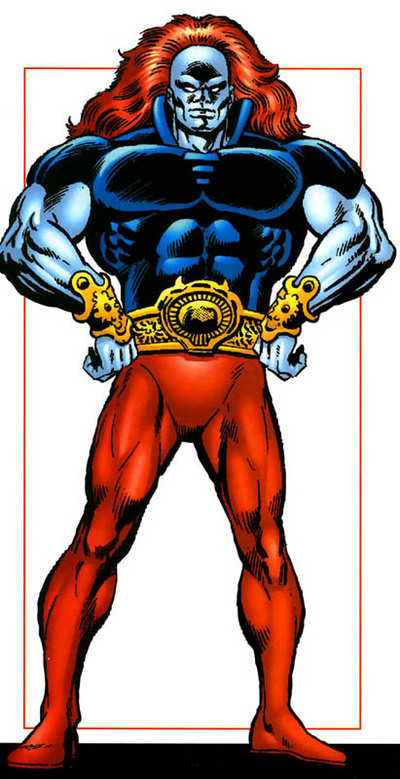 MARVEL世界设定与世界观是怎样的？ - 知乎