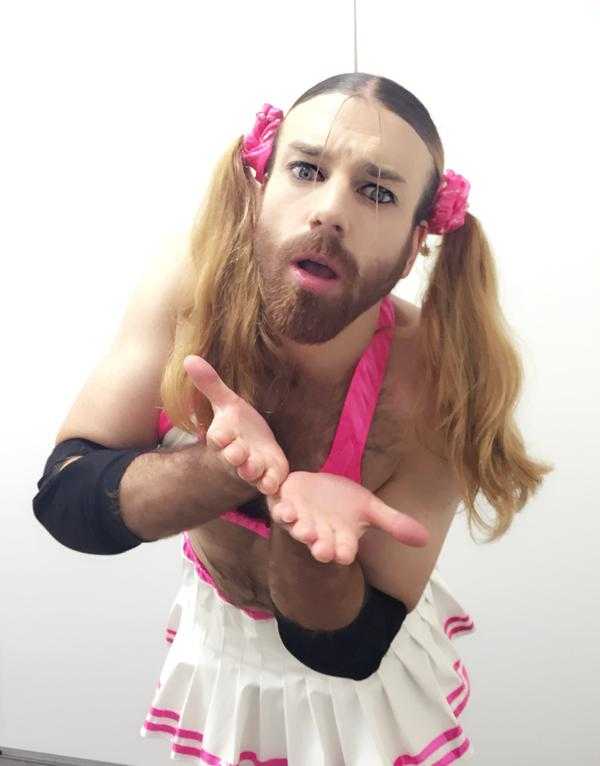 ladybeard壁纸-千图网