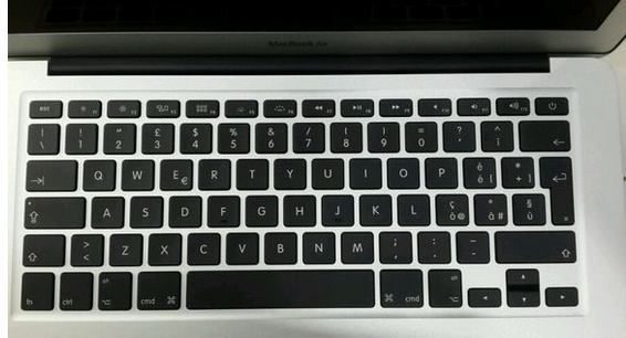 日本官网订购macbook air，选择键盘时应该选哪个？我想问的是US 和英语英国有什么区别 ？ - 知乎