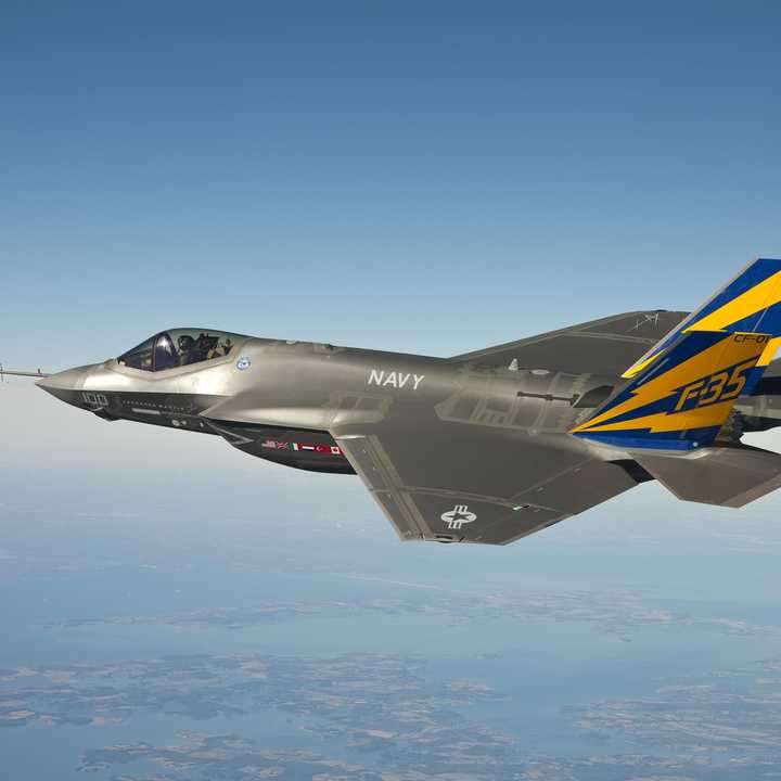 F-35 战斗机 - 知乎