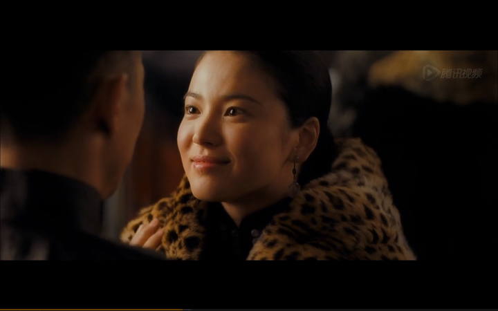 为什么宋慧乔在《一代宗师》里面只有两句台词？ - 知乎