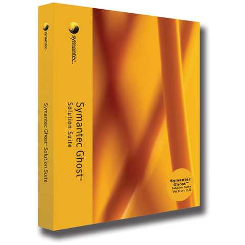 Symantec Ghost - 知乎