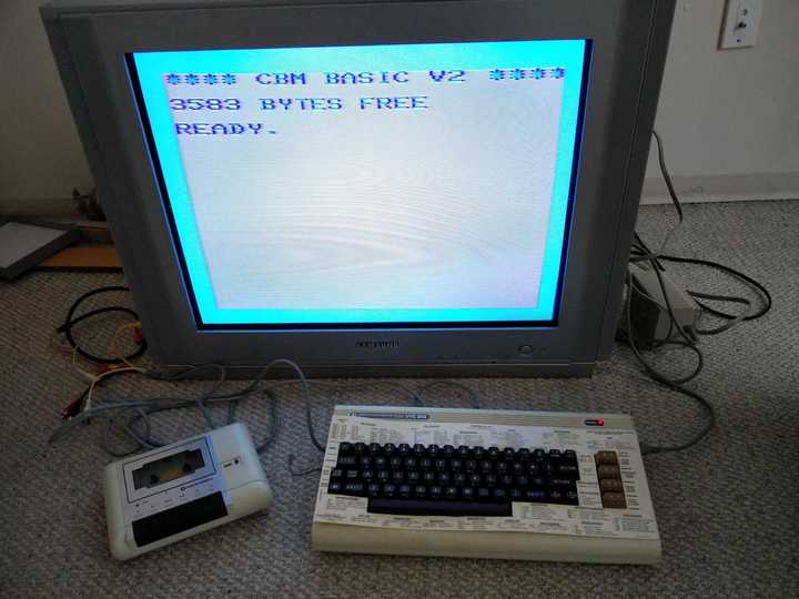 在当代使用古董电脑是一种什么样的体验？ - 知乎