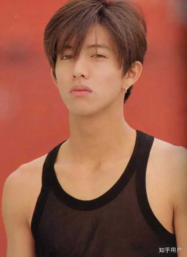少年时代的木村拓哉有多帅? - 知乎