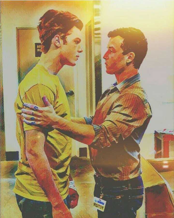 如何评价美国演员Cameron monaghan（卡梅隆·莫纳汉）？ - 知乎