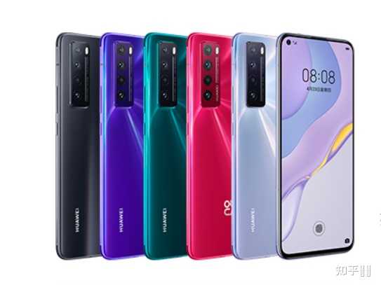 华为nova8与华为nova7相比较，哪款更适合购买？ - 知乎