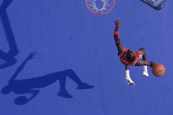 Air Jordan乔丹系列有哪些经典的鞋款？ - 知乎