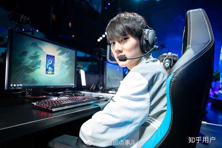 如何评价iG的ADC选手JackeyLove？ - 知乎