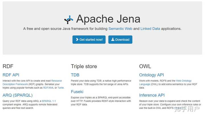 创建知识图谱时apache-jena提供了一整套的框架，为什么还要用neo4j数据库？ - 知乎