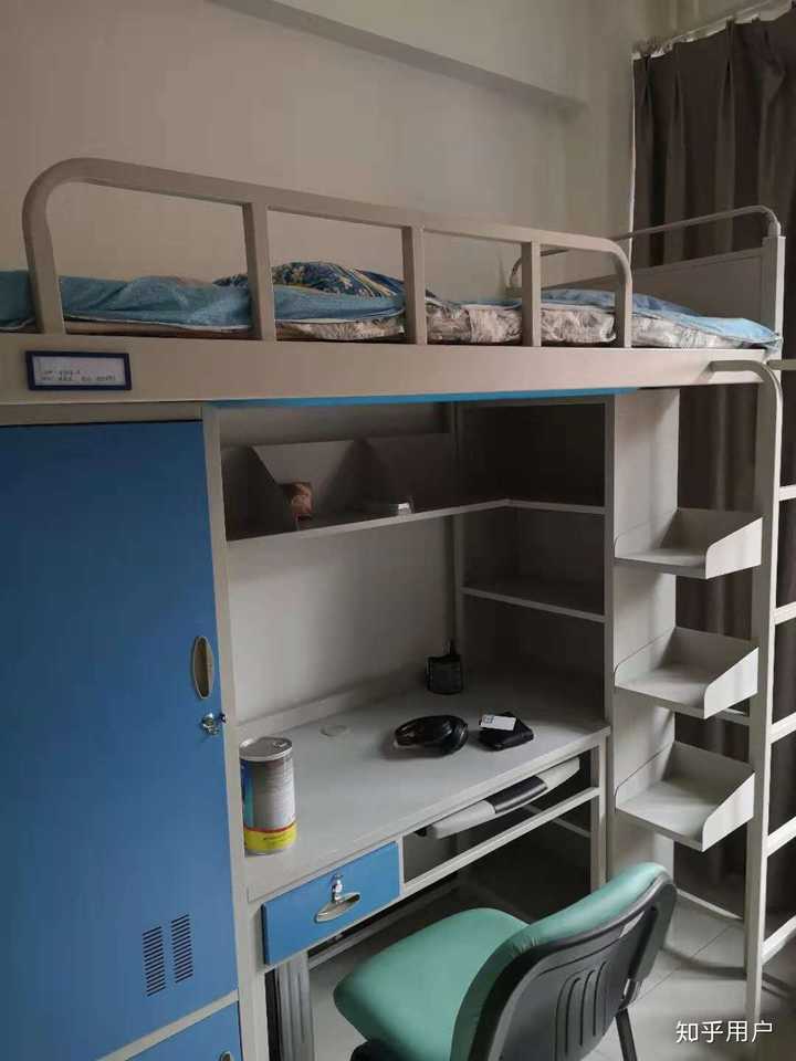 北京协和医学院的宿舍条件如何？校区内有哪些生活设施？ 知乎