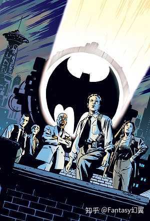 别人认为蝙蝠侠弱的时候怎么反驳？ - 知乎