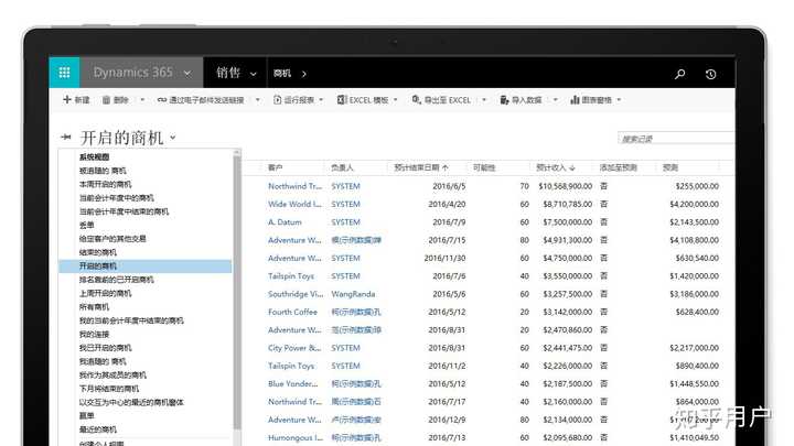 Dynamics 365 是什么？ - 知乎