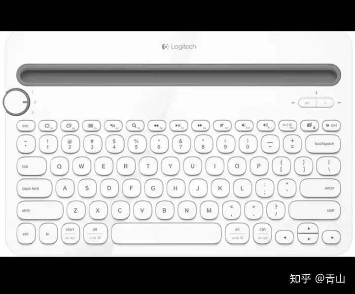 罗技K480与K380的区别？ - 知乎