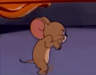 你有哪些珍藏的猫和老鼠gif表情包？ - 知乎