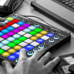 Novation Launchpad - 知乎