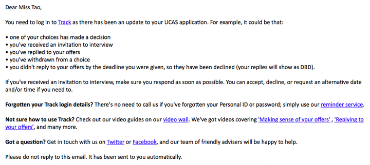 用UCAS申请英国大学有什么需要注意的地方吗? - 知乎