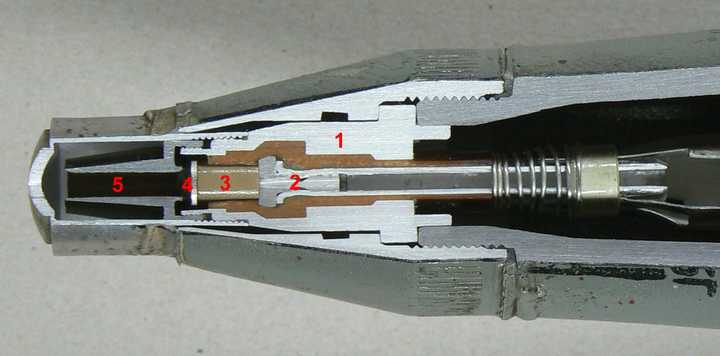 为什么火炮射出的炮弹不在炮管里爆炸? - 知乎