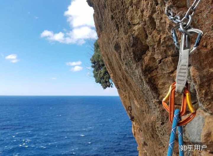 关于户外攀岩绳子的问题。？ - 知乎