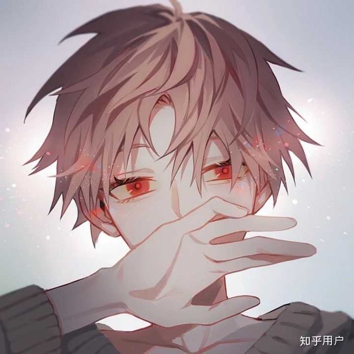 有没有什么帅气的男生动漫头像? - 知乎