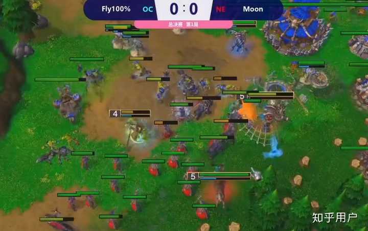 2020 WCG 魔兽争霸3 项目 Fly 3:1 Moon 夺冠，你有什么想说的？ - 知乎