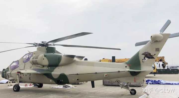 如何评价珠海航展亮相的Z-10ME？ - 知乎