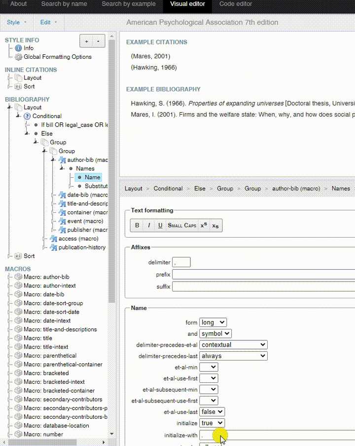 zotero如何显示用英文文献的作者全称，需要改代码吗？ - 知乎