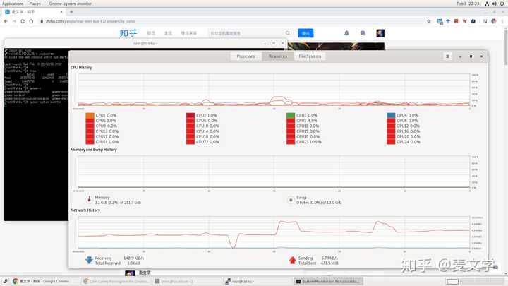 64G内存是什么体验? - 知乎