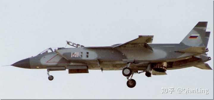 中国是否应该在雅克-141的基础上生产一款垂直起降战斗机？ - 知乎