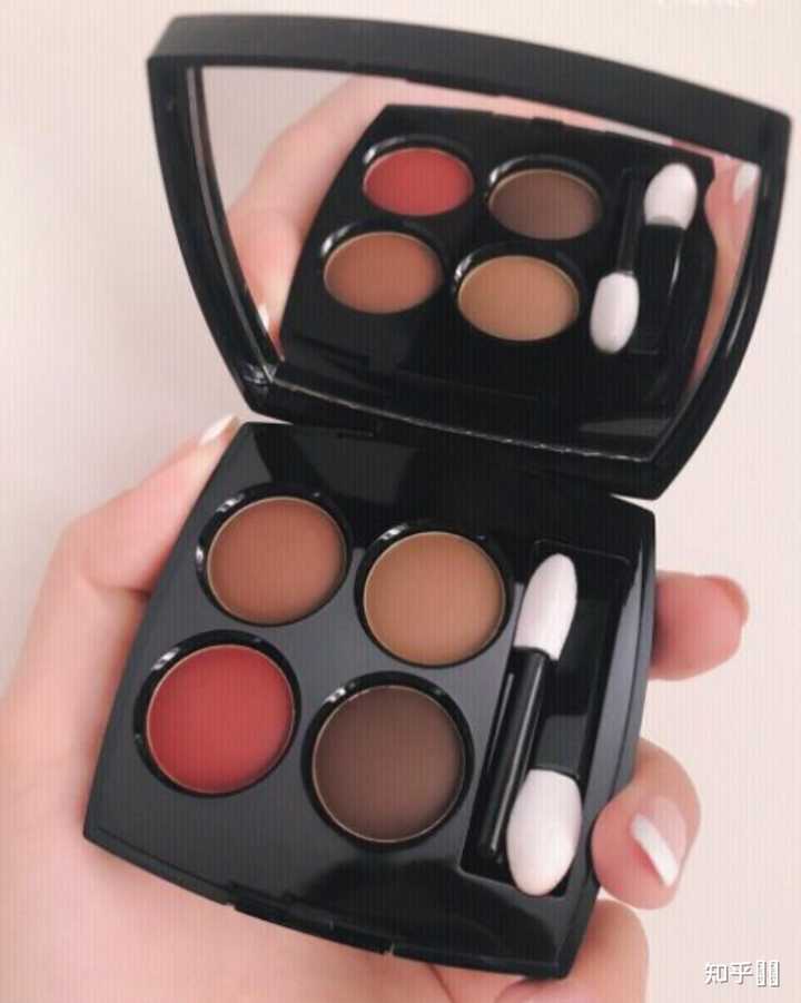 想入手一个大牌眼影哪个更推荐?（主要是粉质，显色度等等）？ - 知乎