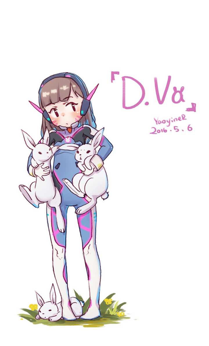 d.va头像壁纸-千图网