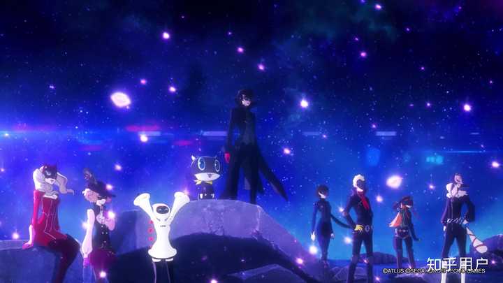 如何客观全面评价P5、P5R、P5S三作？ - 知乎