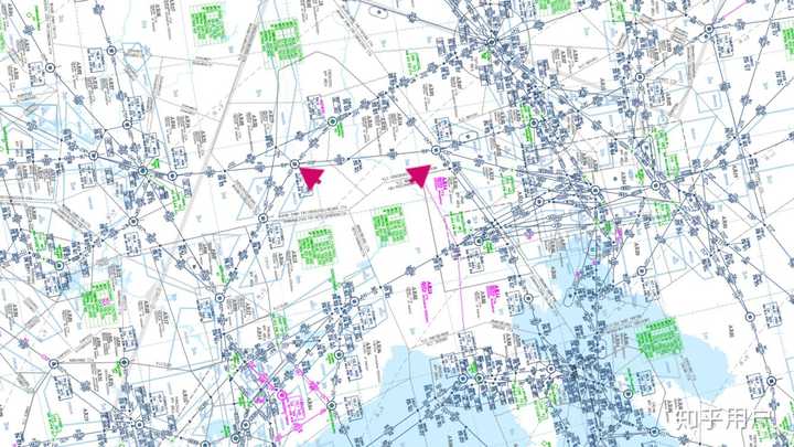 中国哪个省被飞机飞越的次数最多？ - 知乎