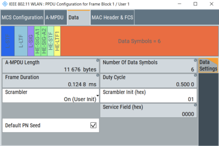 如何进行WLAN Dynamic EVM测量？ - 知乎
