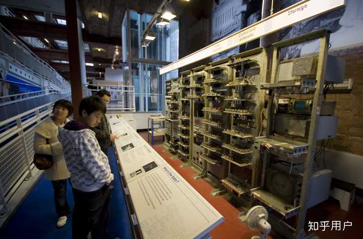 计算机中ENIAC,EDVAC,EDSAC这三者有什么区别？ - 知乎