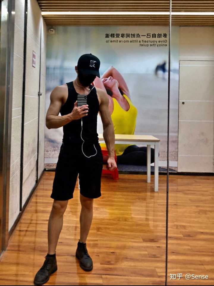 男生怎样才算身材好? - 知乎