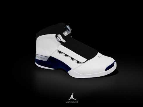 Air Jordan乔丹系列有哪些经典的鞋款？ - 知乎
