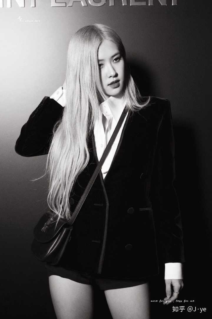 rose代言ysl图片-千图网