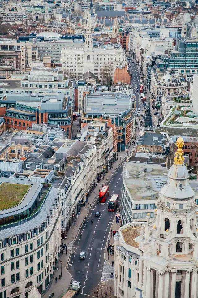 伦敦是一座怎样的城市？与其他国际大都市相比有什么独特之处？ - 知乎