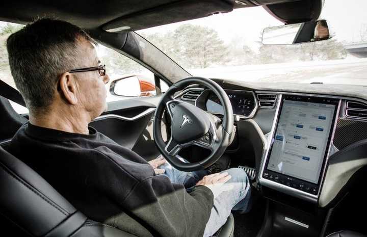 通俗易懂了解自动驾驶L1到L5_易车