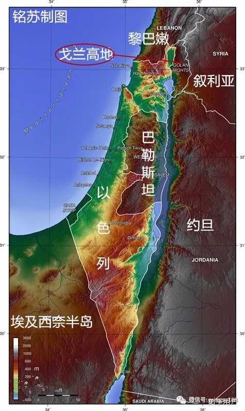 土耳其为何怒怼以色列，两国究竟有何利益冲突呢？ - 知乎